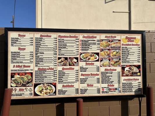 SENOR PANCHO FRESH MEXICAN GRILL - Updated December 2025 - 65 Photos ...