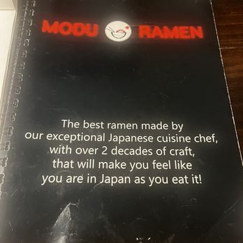 MODU RAMEN - Updated May 2025 - 877 Photos & 422 Reviews - 8602 ...
