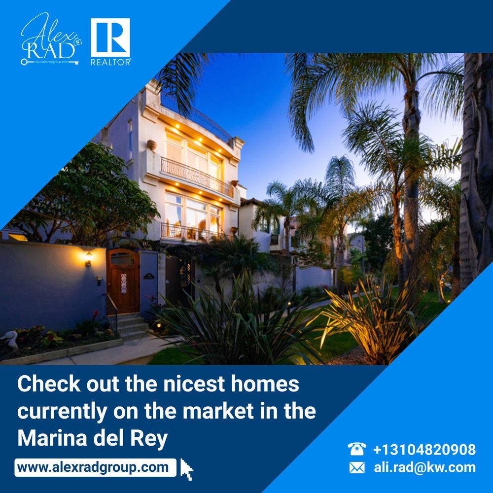 ALEX RAD - REALTOR BEVERLY & CO - Updated May 2024 - 13274 Fiji Way ...