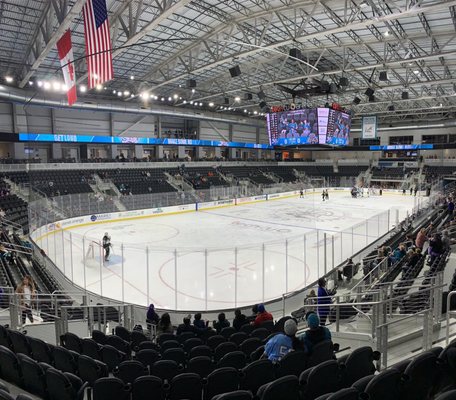 TECH CU ARENA - 11 Photos - 1500 S 10th St, San Jose, California ...