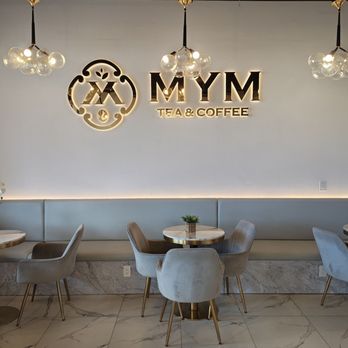 MYM TEA & COFFEE - Updated August 2025 - 143 Photos & 41 Reviews - 4688 ...
