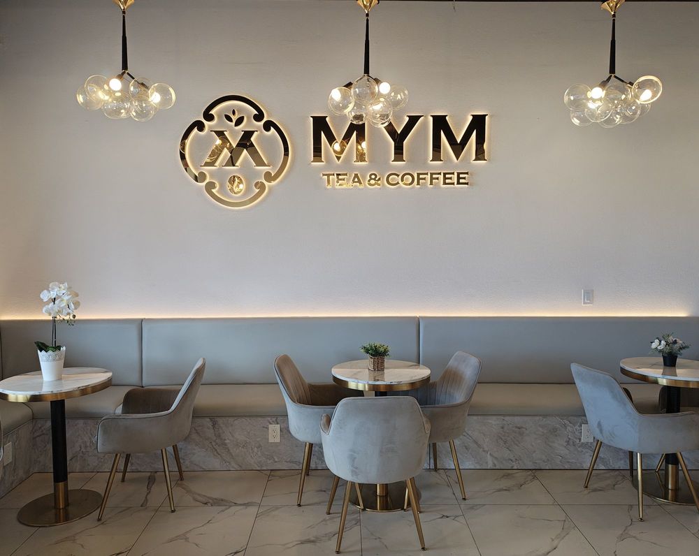 MYM TEA & COFFEE - Updated September 2025 - 143 Photos & 41 Reviews ...