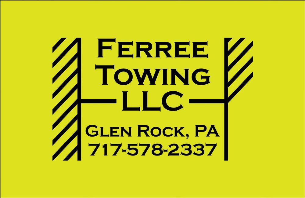 FERREE TOWING - Updated December 2025 - Glen Rock, Pennsylvania ...