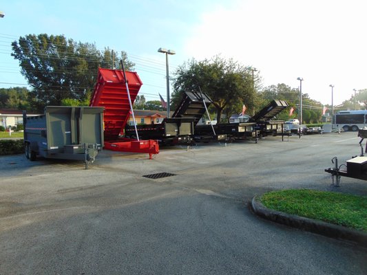 FLORIDA TRAILER SOLUTIONS - Updated November 2025 - 12 Photos - 36820 ...