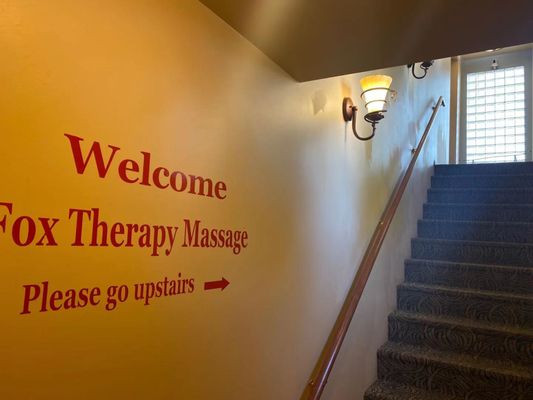 FOX THERAPY MASSAGE - Updated October 2025 - 1301 S Webster Ave, Green Bay, Wisconsin - Massage ...