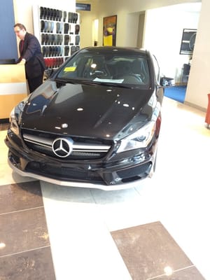 MERCEDES-BENZ OF BOSTON - 33 Photos & 206 Reviews - 259 McGrath Hwy ...