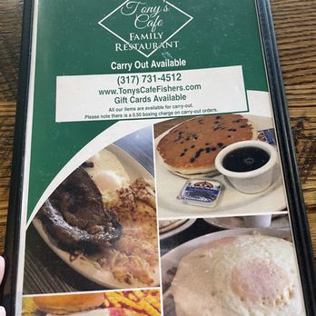 TONYS CAFE - Updated October 2025 - 44 Photos & 71 Reviews - 10600 E ...