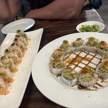OISHII SUSHI & PAN-ASIAN CUISINE - PLANO - Updated May 2025 - 318 ...
