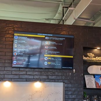 KITSUNE BREWING - Updated April 2025 - 42 Photos & 38 Reviews - 3321 E ...