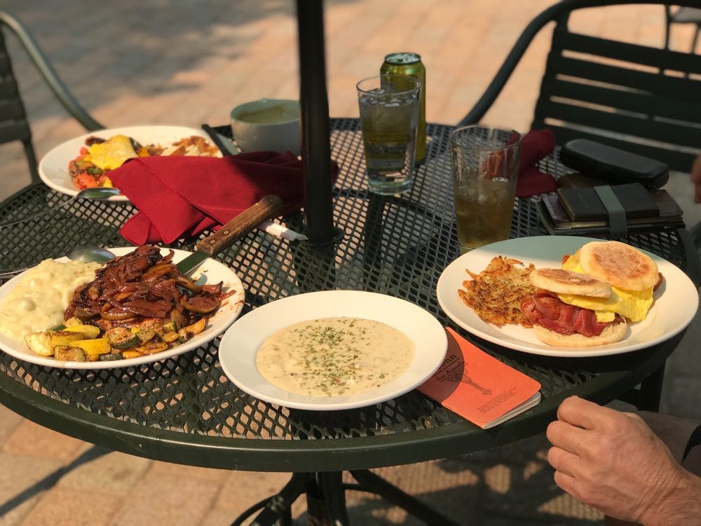 THE RUSTIC TABLE - 348 Photos & 390 Reviews - 43440 Laing Rd, Emigrant ...