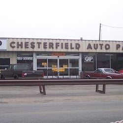 CHESTERFIELD AUTO PARTS - 14 Reviews - 5111 Old Midlothian Tpke ...