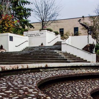 SPRINGFIELD PUBLIC LIBRARY - Updated December 2025 - 225 5th St ...