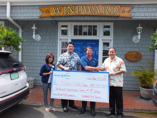 WINDWARD FORD - Updated October 2025 - 72 Photos & 224 Reviews - 725 ...