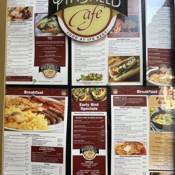 PITTSFIELD CAFE - 648 Photos & 821 Reviews - 55 E Washington St ...