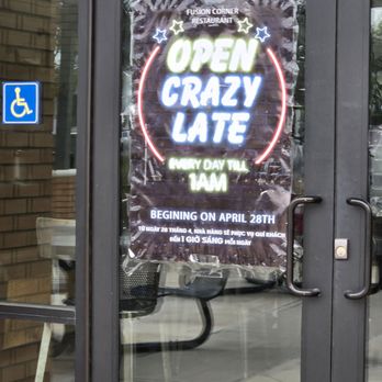 FUSION CORNER - Updated November 2024 - 936 Photos & 383 Reviews ...