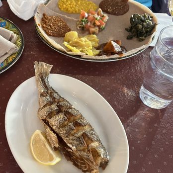 DUKEM ETHIOPIAN RESTAURANT - Updated July 2024 - 417 Photos & 942 ...