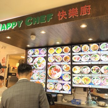 HAPPY CHEF SEAFOOD & NOODLES RESTAURANT - Updated April 2025 - 97 ...