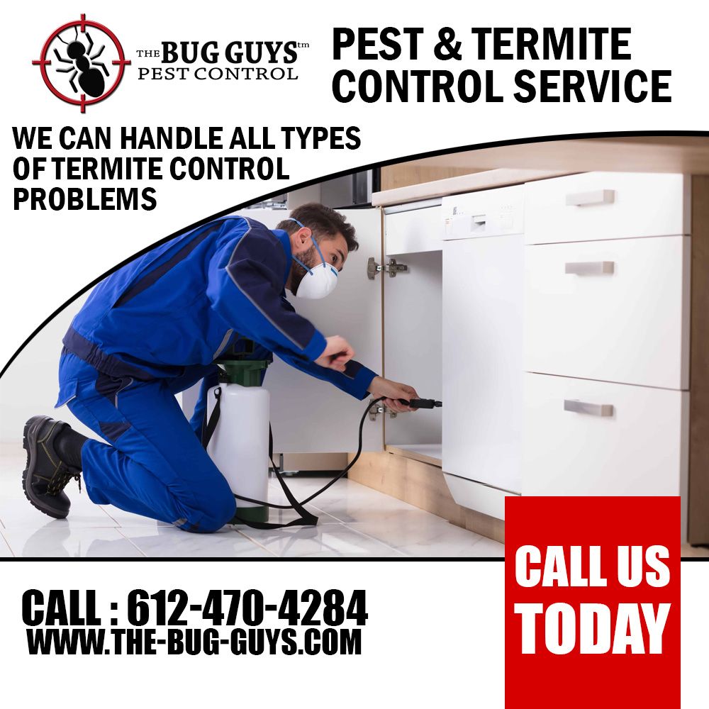 THE BUG GUYS - 10 Photos - Spring Park, MN - Yelp