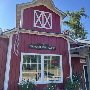 GLACIER DISTILLING COMPANY - Updated July 2025 - 233 Photos & 104 ...
