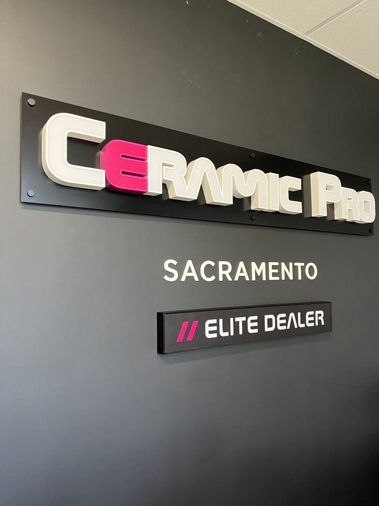 CERAMIC PRO SACRAMENTO AT ICON AUTO PROS - Updated July 2024 - 25 ...