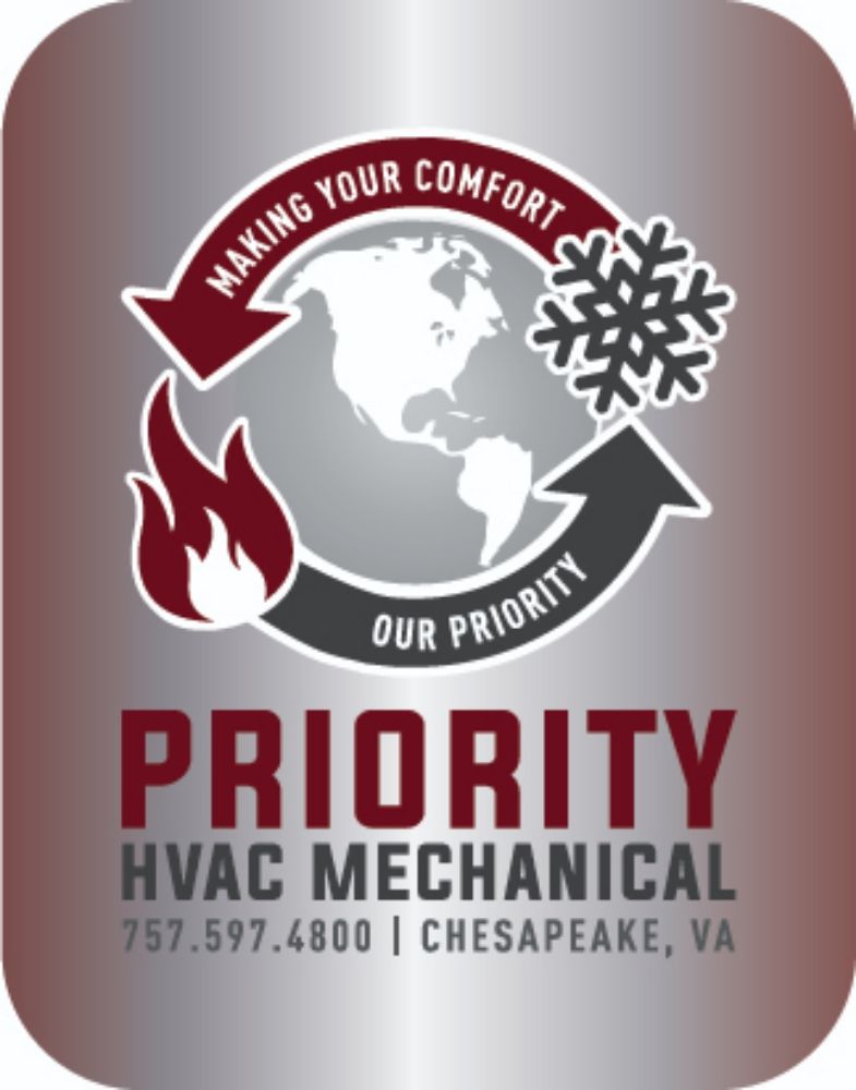 PRIORITY HVAC MECHANICAL - Updated December 2025 - Chesapeake, Virginia ...