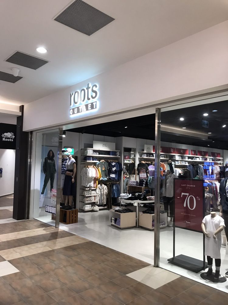 ROOTS OUTLET - Section 1, Wenhuasan Rd 356, 林口區, 新北市, Taiwan - Fashion ...