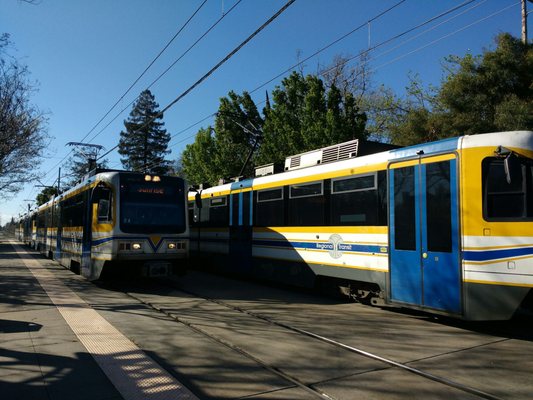 SACRT LIGHT RAIL - 48TH ST STATION - Updated July 2025 - 48th St & Q St ...