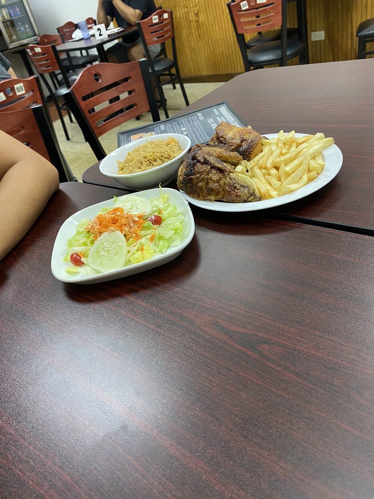 PERUVIAN CHICKEN & CUISINE RESTAURANT - Updated July 2025 - 8625 95th ...