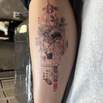 MODO INK TATTOO - Updated July 2024 - 1213 Photos & 515 Reviews - 431-B ...