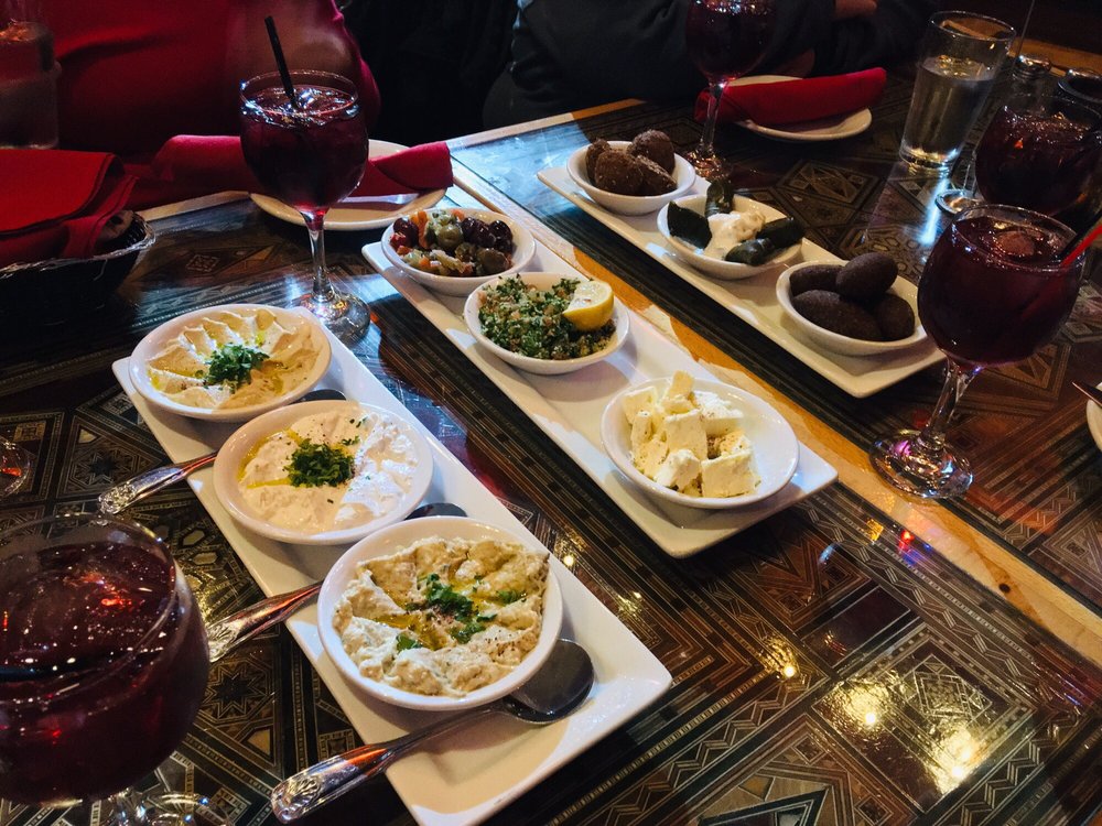 ALHAMBRA PALACE - 432 Photos & 730 Reviews - Middle Eastern - 1240 W ...