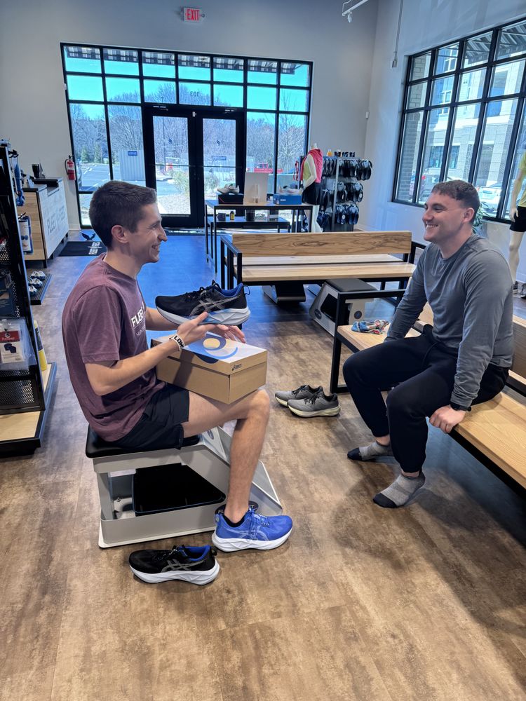 FLEET FEET - Updated December 2025 - 2420 Herrons Nest Pl NW, Concord ...