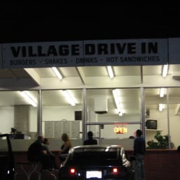 VILLAGE DRIVE-IN - Updated June 2025 - 164 Photos & 379 Reviews - 3810 ...