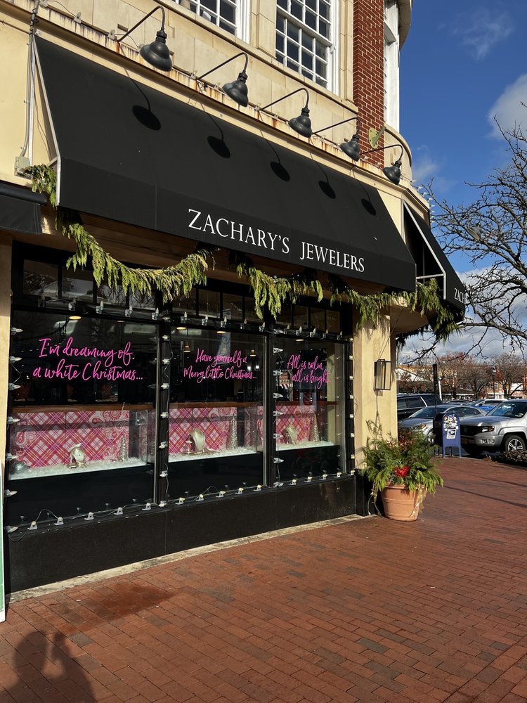 ZACHARY’S JEWELERS - Updated October 2025 - 67 Reviews - 100 Main St ...
