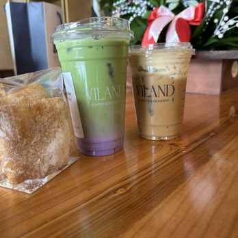 VILAND COFFEE - Updated April 2025 - 252 Photos & 90 Reviews - 9600 ...