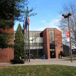 MONTGOMERY COUNTY-NORRISTOWN PUBLIC LIBRARY - 1001 Powell St ...