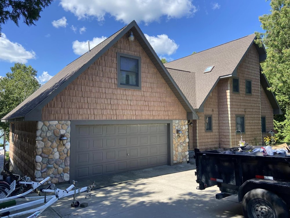 LEVEL UP ROOFING - Updated May 2026 - 38 Photos & 10 Reviews - 3392 Us ...