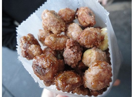 NUTS 4 NUTS CART - Updated September 2024 - In Front Of 584 Broadway ...