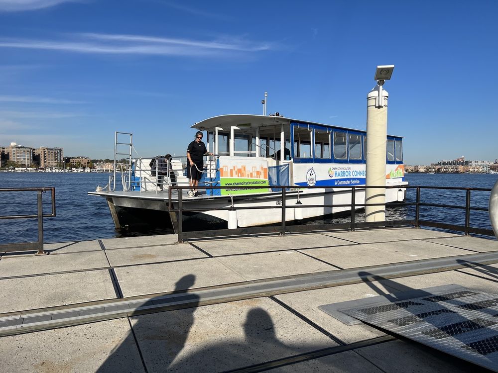 HARBOR CONNECTOR - Updated August 2025 - 1735 Lancaster St, Baltimore ...