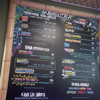 KAVASUTRA KAVA BAR - Updated October 2025 - 28 Photos - 1084 Lee Rd ...
