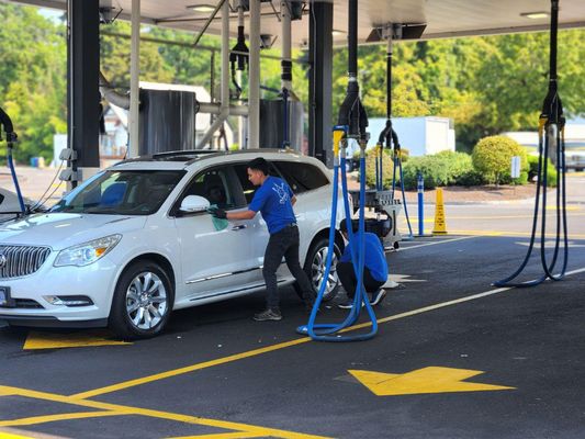 WASHMAN CAR WASH - MARKET STREET - Updated January 2026 - 20 Photos ...