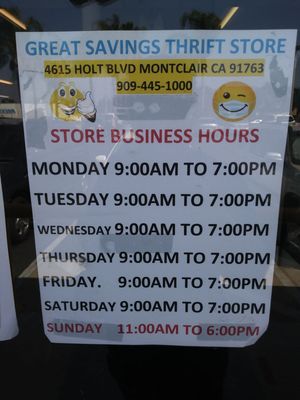GREAT SAVINGS THRIFT STORE - Updated May 2026 - 14 Photos & 19 Reviews ...
