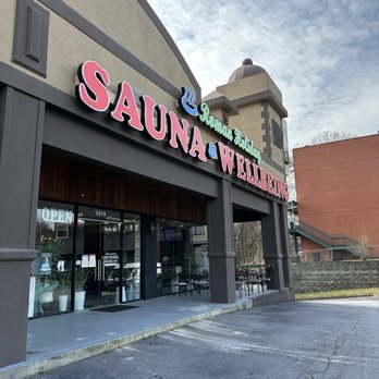 ROMAN HOLIDAY SAUNA - Updated December 2025 - 65 Photos & 11 Reviews ...