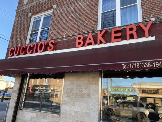 CUCCIO’S BAKERY - Updated January 2025 - 115 Photos & 150 Reviews - 320 ...