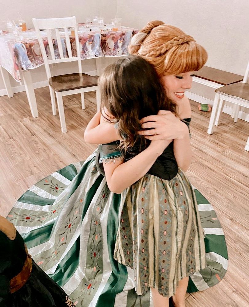 MAGIC MIRROR MOMENTS PRINCESS PARTIES - Request a Quote - 10 Photos ...