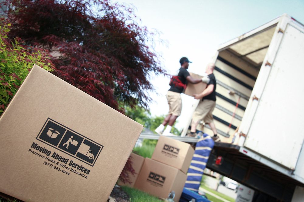 MOVING AHEAD SERVICES - 155 Photos & 52 Reviews - 4708 Topps Industrial ...