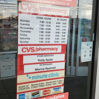 CVS PHARMACY - Updated October 2025 - 19 Photos & 27 Reviews - 12359 ...