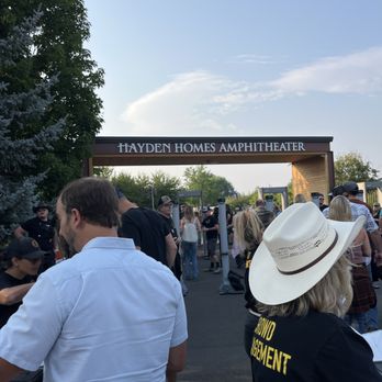 HAYDEN HOMES AMPHITHEATER - Updated November 2025 - 92 Photos & 91 Reviews - 344 SW Shevlin ...