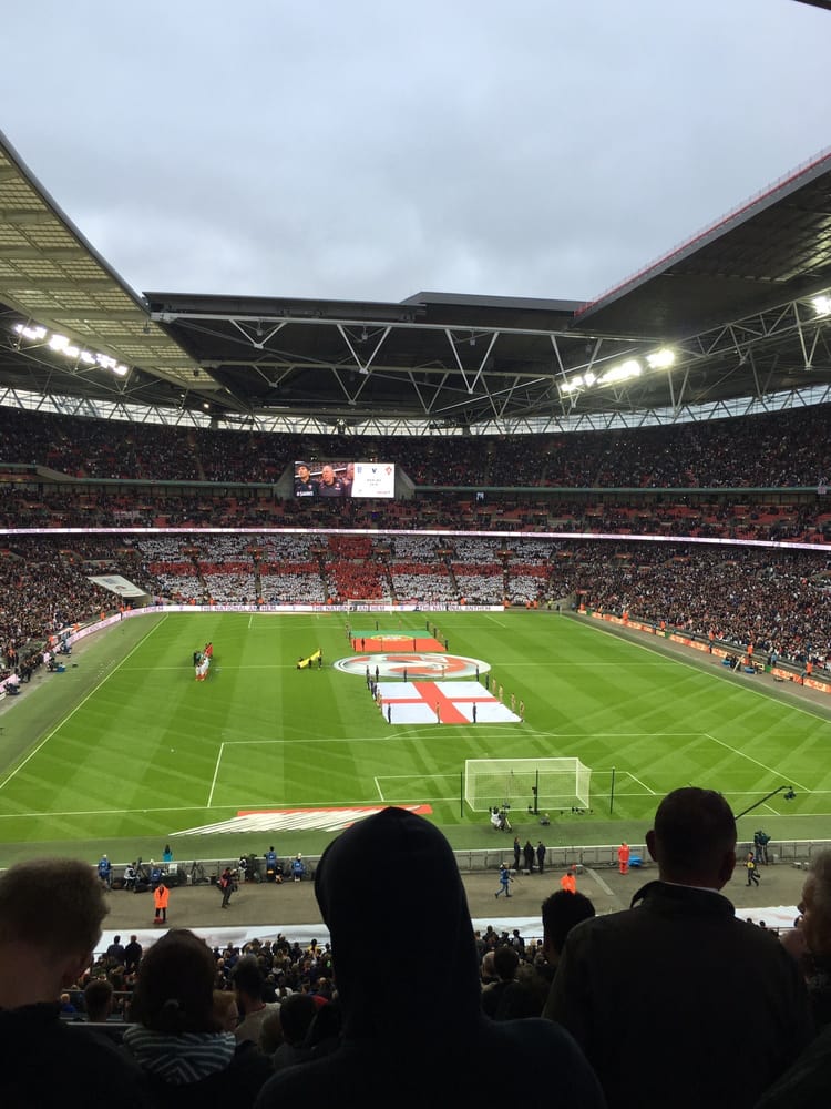 CLUB WEMBLEY - Updated September 2025 - PO Box 721, London, United ...