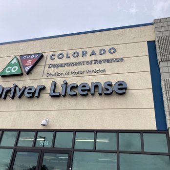 COLORADO DRIVERS LICENSE RENEWAL - Updated August 2025 - 31 Photos & 53 ...