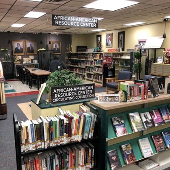 RUDISILL REGIONAL LIBRARY - Updated August 2025 - 1520 N Hartford Ave ...